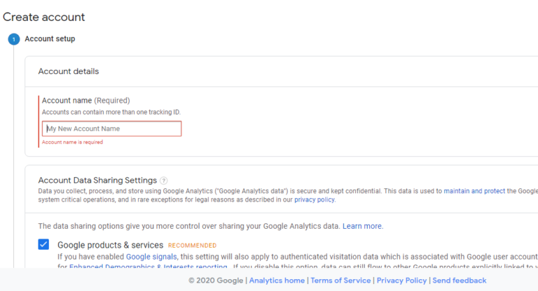 How To Install Google Analytics In Wordpress | Create A Website From ...